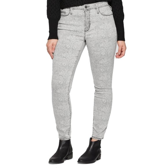 Universal Thread | Jeans | Universal Thread Plus Snakeskin Skinny Jeans ...